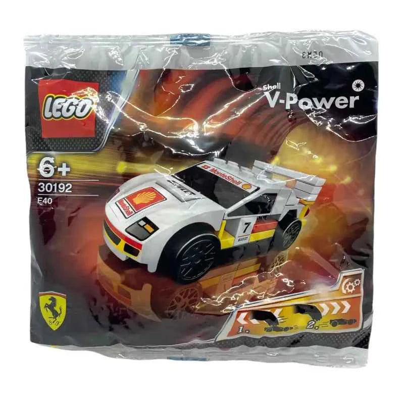 Lego 30192 Shell V-Power Ferrari F40 Polybag